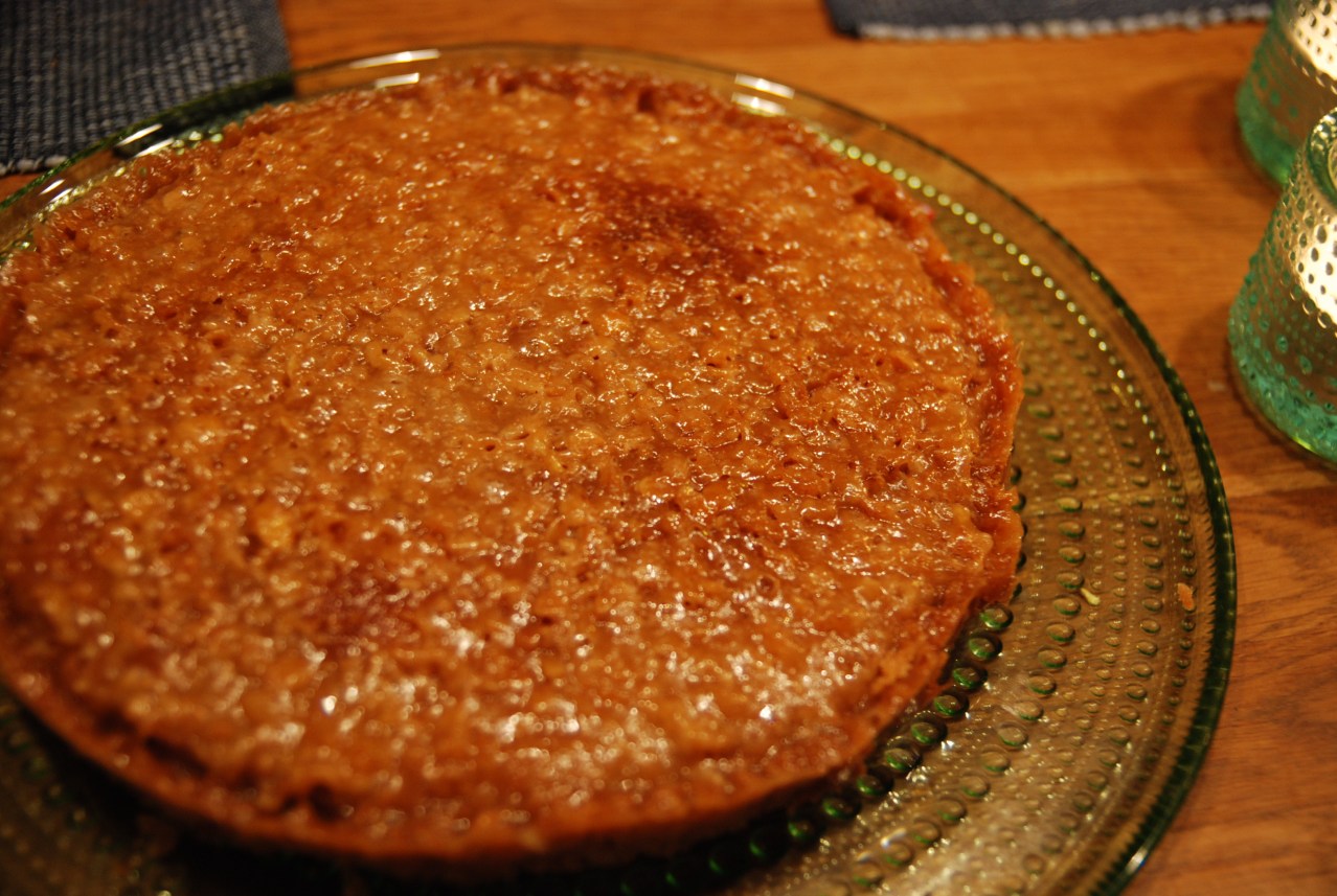 Falsk toscakaka utan gluten, vete, mjölk och mandel | Bak & Mat för alla